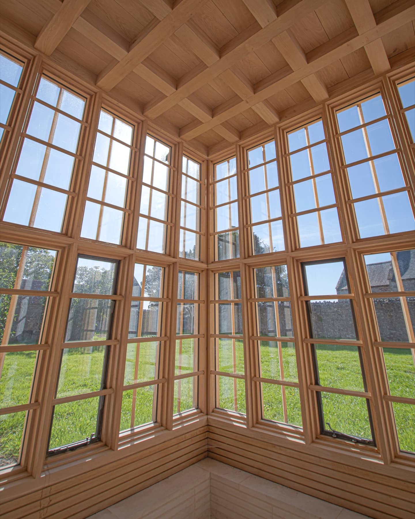 Tickenham Court, North Somerset - Listed Building Experts - Corbel