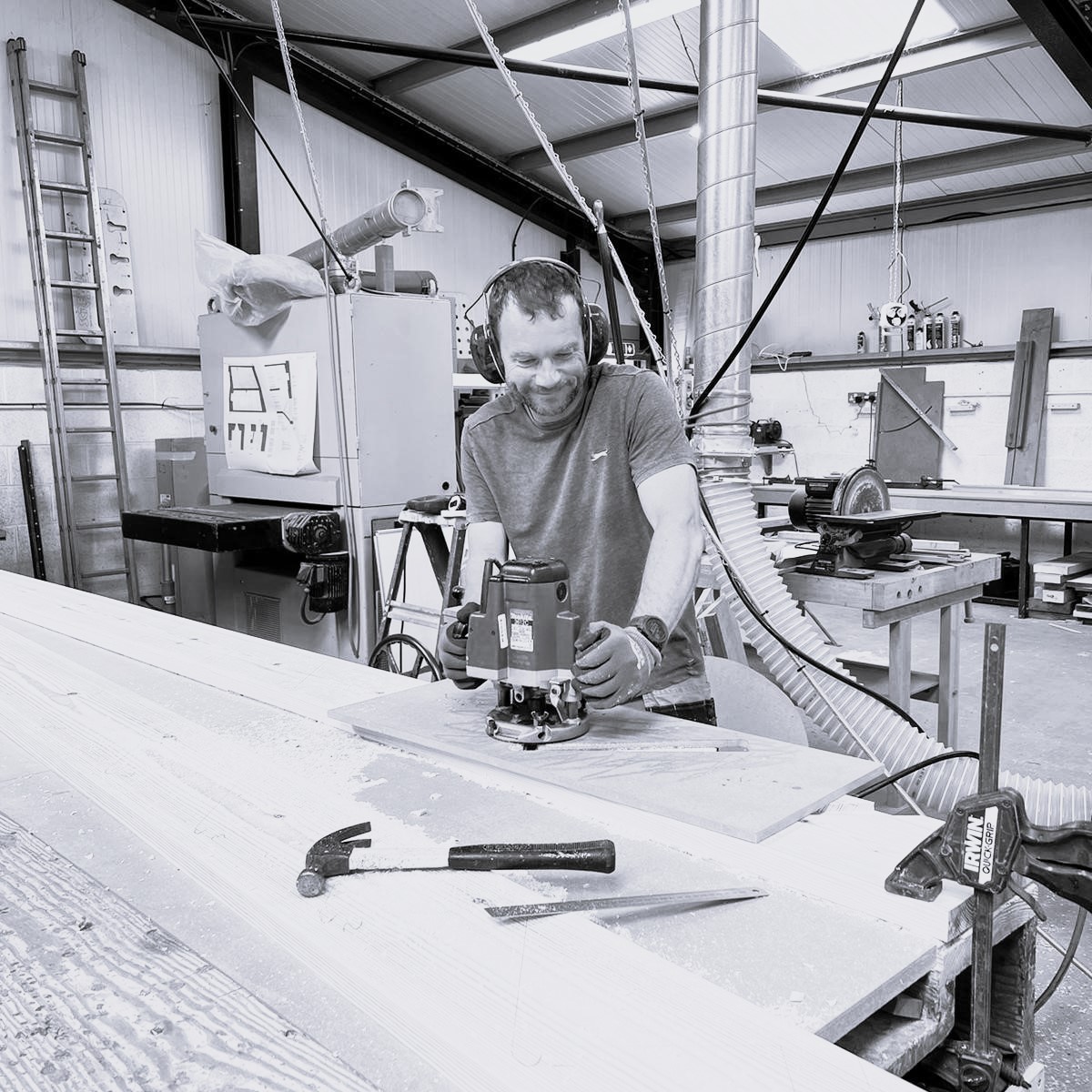 Richard Tomsett - Corbel